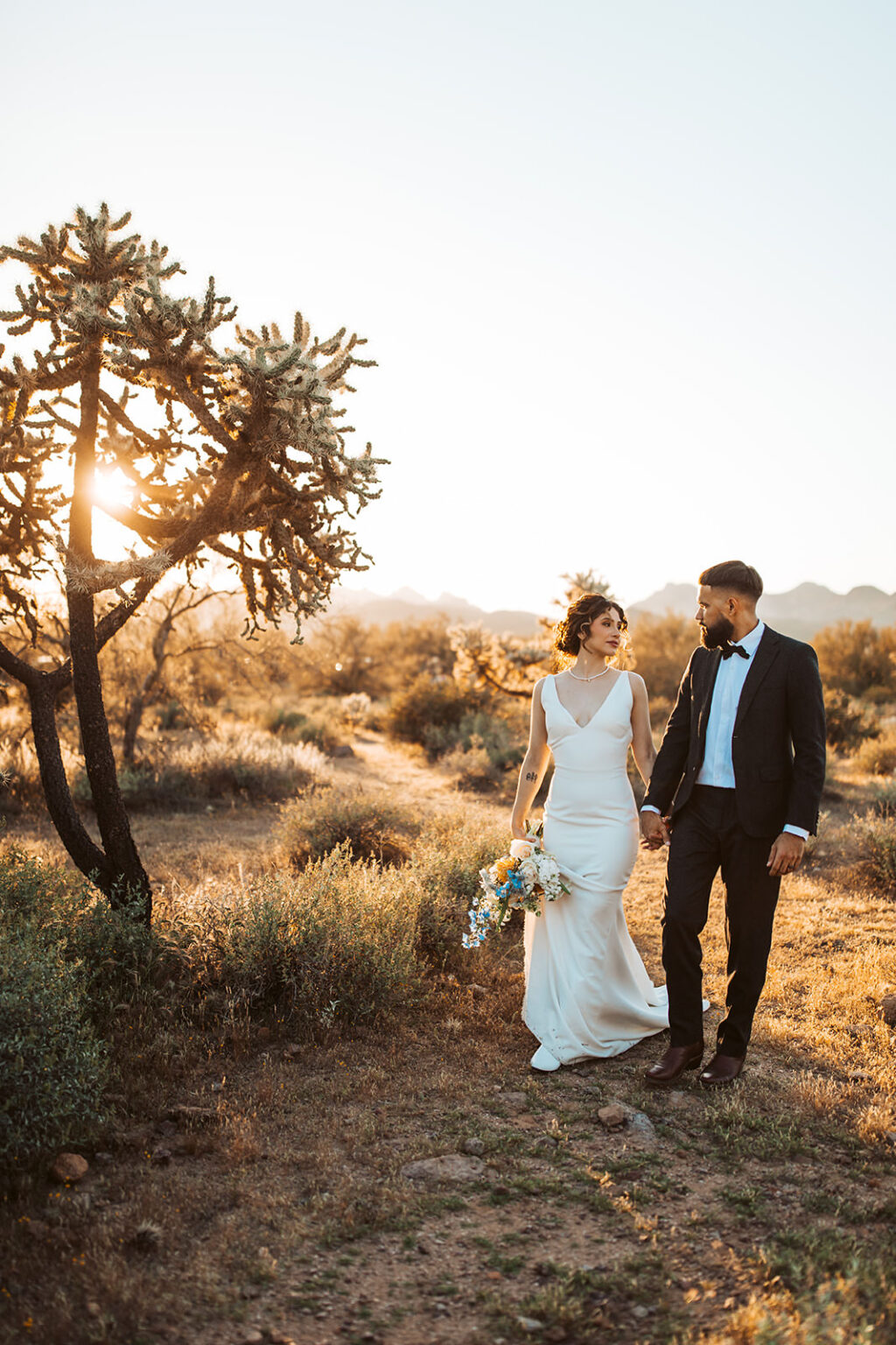The Guide to Eloping in Arizona | Maine Wedding Photographer