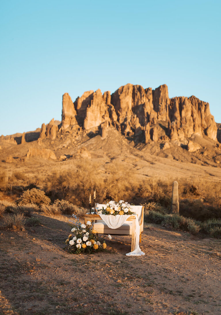 The Guide to Eloping in Arizona | Maine Wedding Photographer