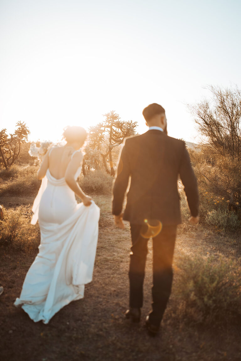 The Guide to Eloping in Arizona | Maine Wedding Photographer