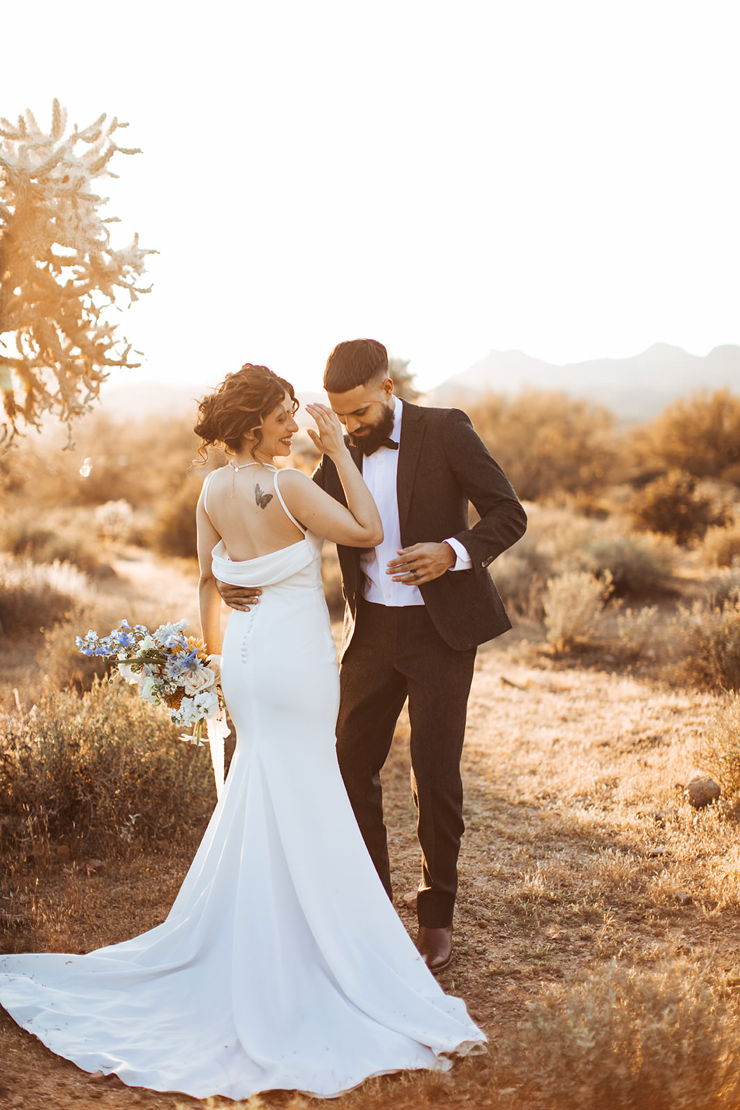 The Guide to Eloping in Arizona | Maine Wedding Photographer