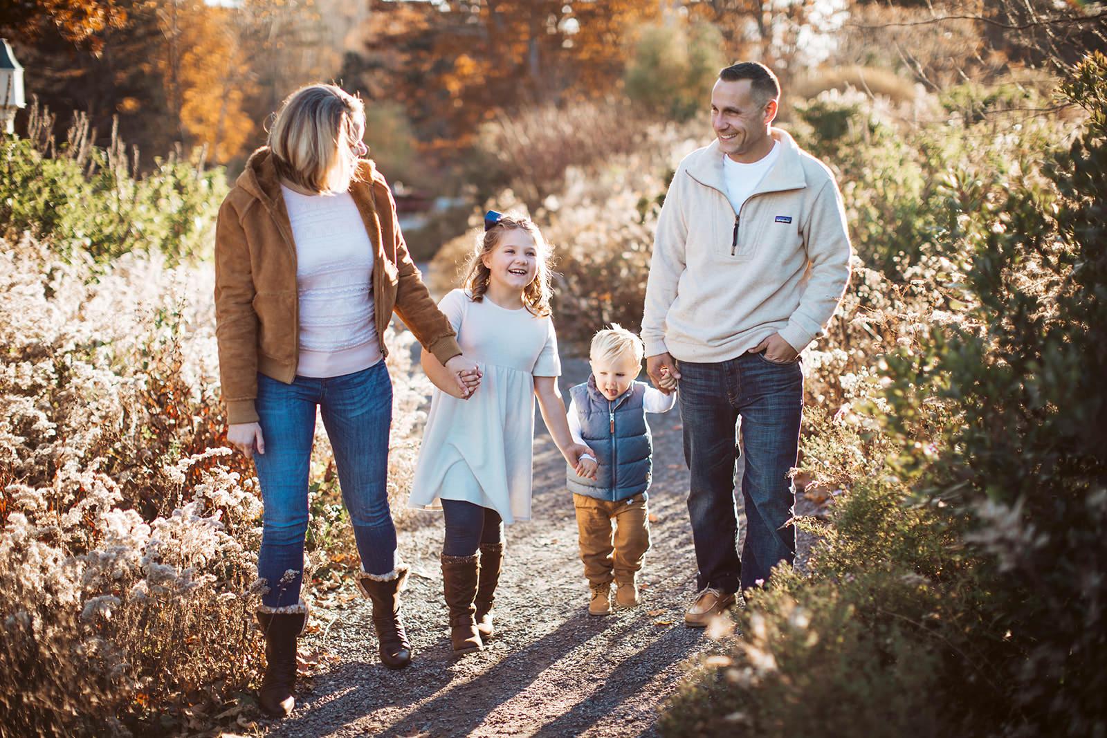 Where to Take Maine Family Photos | Maine Wedding Photographer