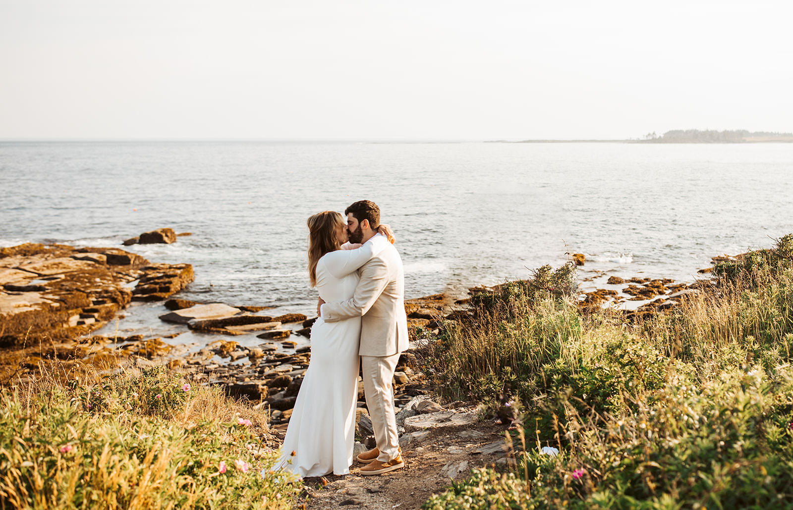Maine Elopement Guide | Maine Wedding Photographer