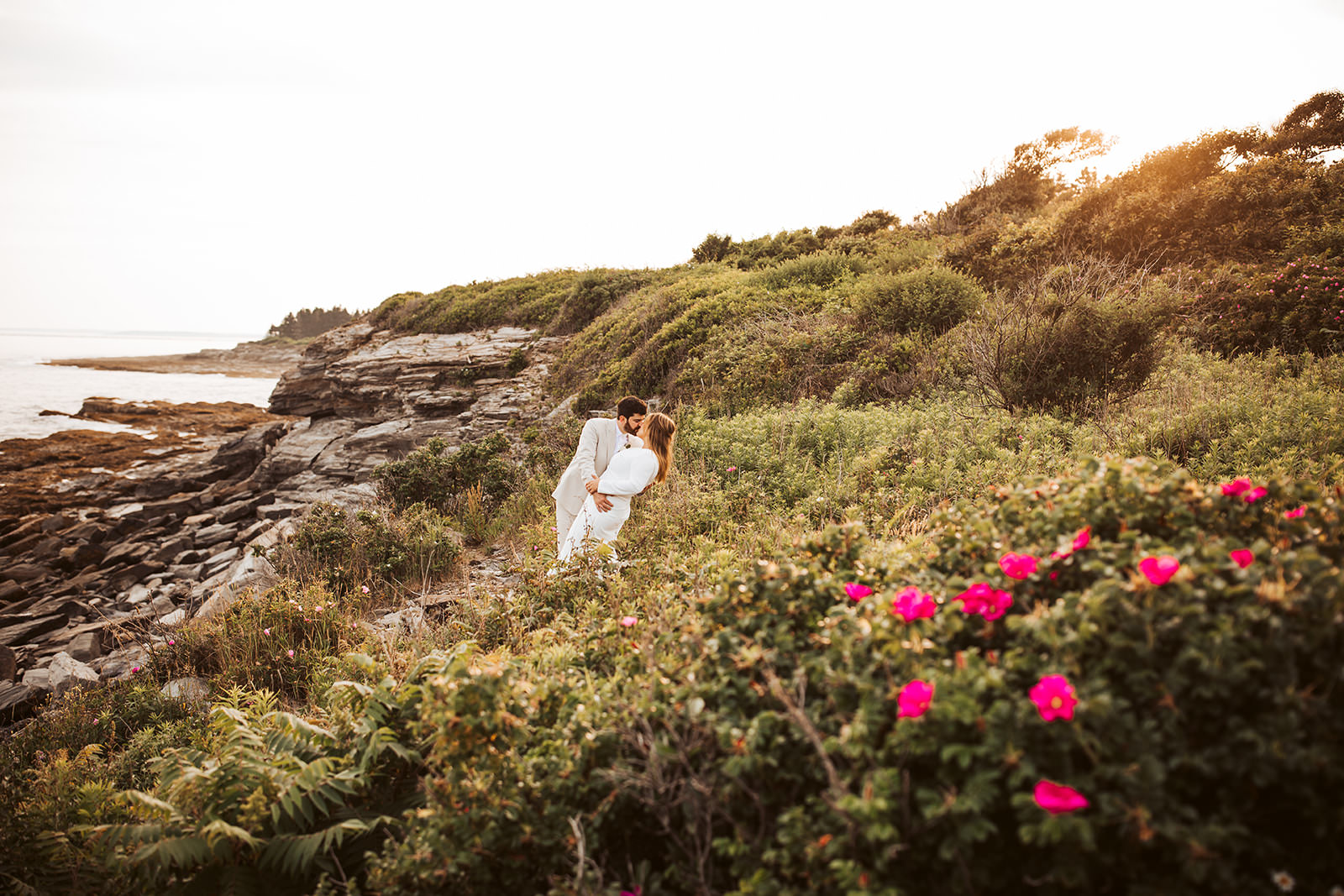 Maine Elopement Guide | Maine Wedding Photographer