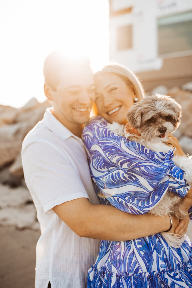 Higgins Beach Proposal | Maine Wedding Photographer