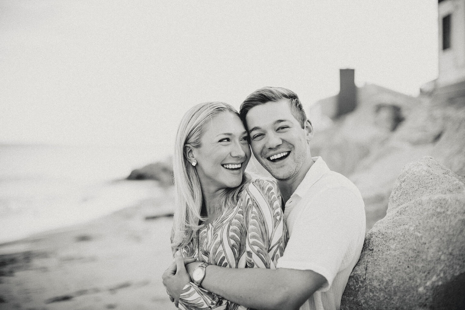 Higgins Beach Proposal | Maine Wedding Photographer
